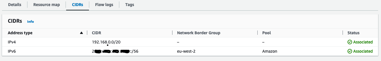 Enabling IPv6 on AWS using Terraform (Part 1)