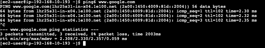 Enabling IPv6 on AWS using Terraform (Part 1)