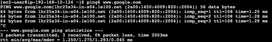 Enabling IPv6 on AWS using Terraform (Part 1)