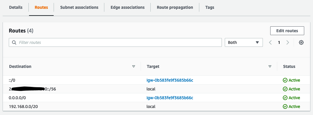 Enabling IPv6 on AWS using Terraform (Part 1)