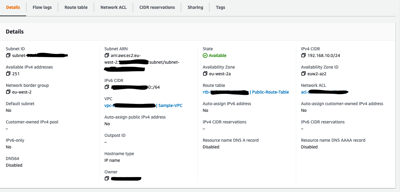 Enabling Ipv6 On Aws Using Terraform Part 1 9114